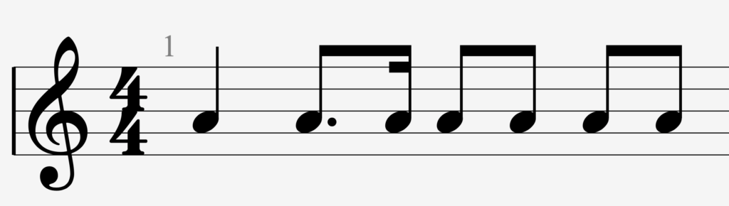 Dotted Notes and Triplets: How Do They Work? - MKE Music Lessons