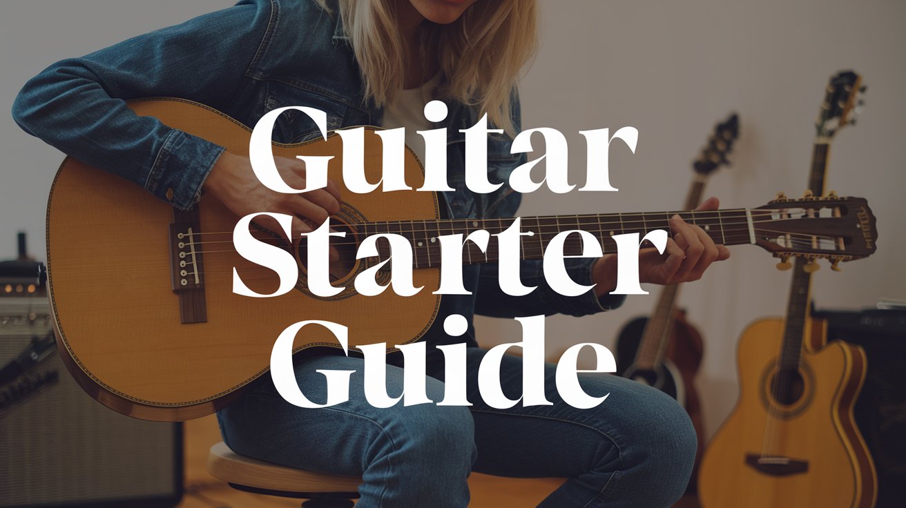 Guitar Starter Guide - MKE Music Lessons