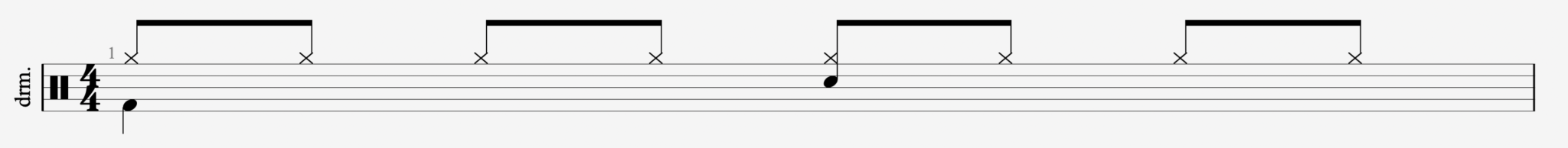 Basic Rock Beats Every New Drummer Should Learn - MKE Music Lessons